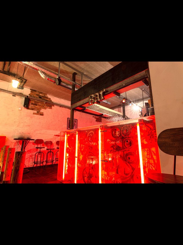 NEU!! Club-SvS - Private studio in Dresden